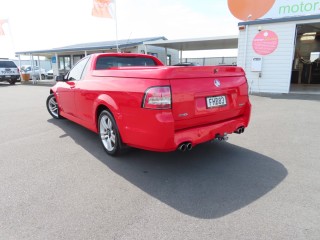 2010 Holden Commodore VE SV6 | Orange Motor Co