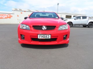2010 Holden Commodore VE SV6 | Orange Motor Co