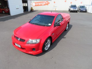 2010 Holden Commodore VE SV6 | Orange Motor Co
