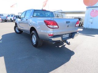 2020 Mazda BT-50 GLX | Orange Motor Co