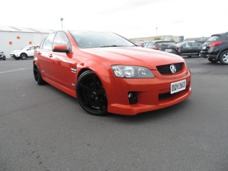 2006 Holden Commodore VE SS | Orange Motor Co