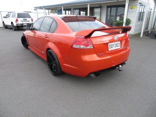 2006 Holden Commodore VE SS | Orange Motor Co