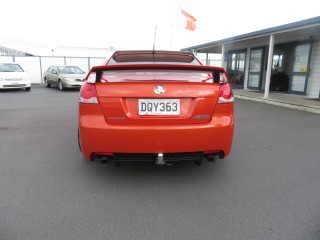 2006 Holden Commodore VE SS | Orange Motor Co