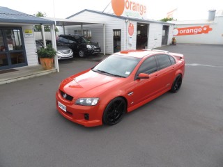 2006 Holden Commodore VE SS | Orange Motor Co