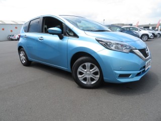 2017 Nissan Note | Orange Motor Co