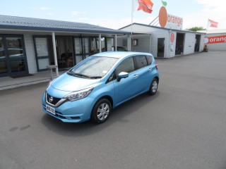 2017 Nissan Note | Orange Motor Co