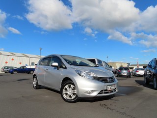 2013 Nissan Note | Orange Motor Co
