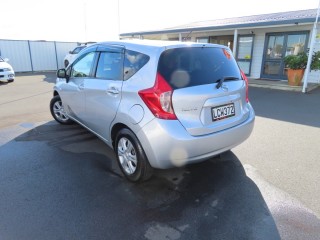 2013 Nissan Note | Orange Motor Co