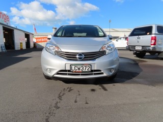 2013 Nissan Note | Orange Motor Co