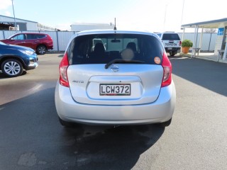 2013 Nissan Note | Orange Motor Co