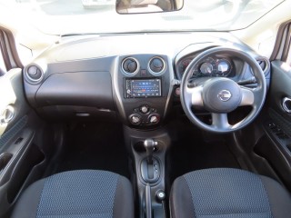 2013 Nissan Note | Orange Motor Co