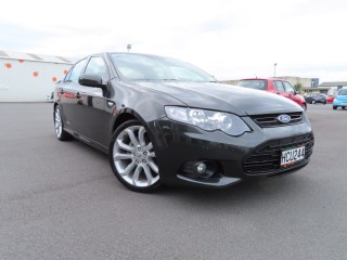 2013 Ford Falcon FG2 XR6 | Orange Motor Co