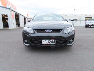 2013 Ford Falcon FG2 XR6 | Orange Motor Co