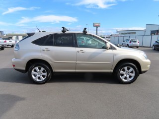 2006 Toyota Harrier | Orange Motor Co