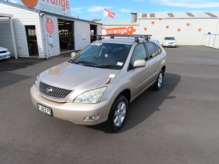 2006 Toyota Harrier | Orange Motor Co