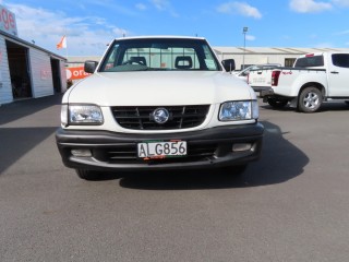 2002 Holden Rodeo LX Flatdeck | Orange Motor Co