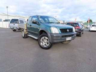 2004 Holden Rodeo LX Extra Cab | Orange Motor Co