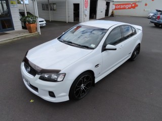 2012 Holden Commodore VE SS | Orange Motor Co