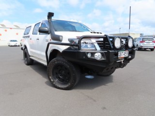 2012 Toyota Hilux | Orange Motor Co
