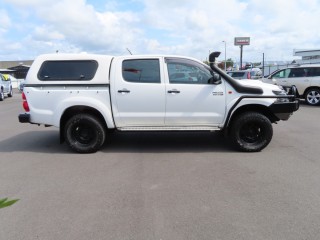 2012 Toyota Hilux | Orange Motor Co