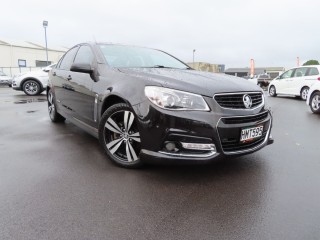 2014 Holden Commodore VF SV6 Storm | Orange Motor Co