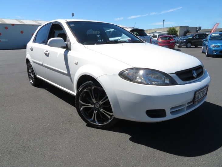 2007 Holden Viva | Orange Motor Co