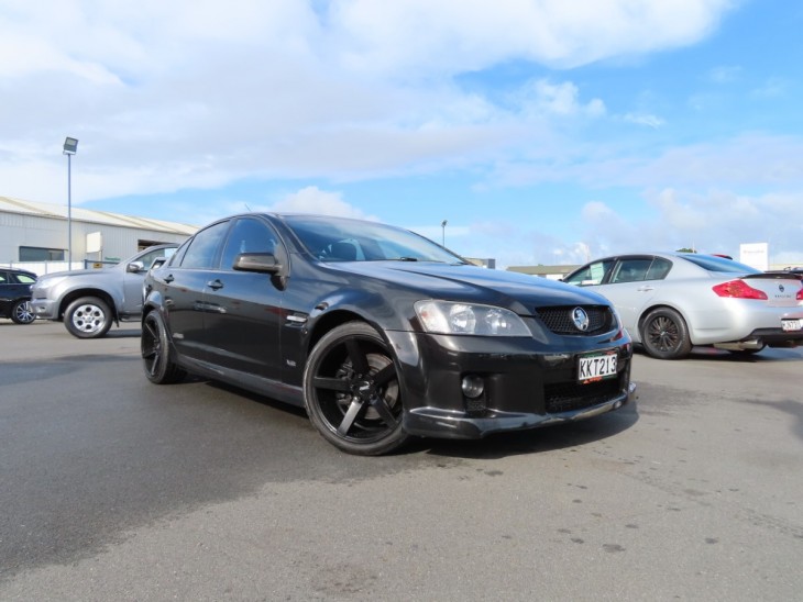 2006 Holden Commodore VE SS | Orange Motor Co