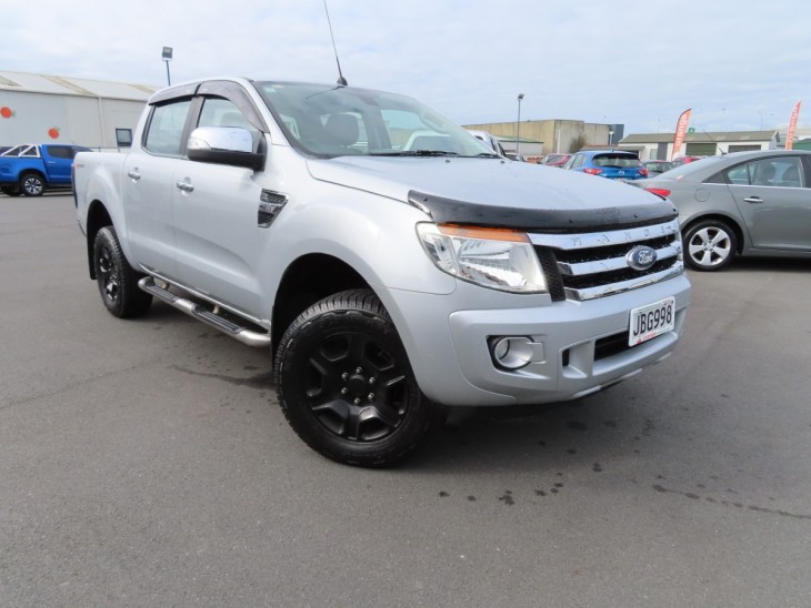 2015 Ford Ranger XLT | Orange Motor Co