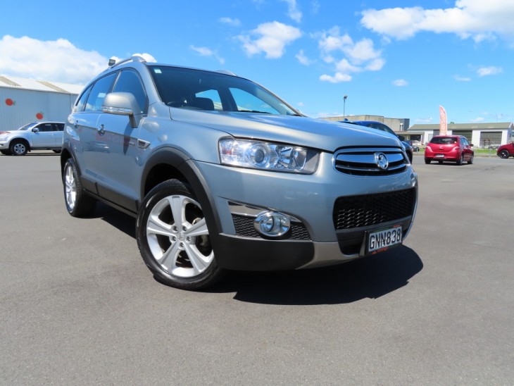 2012 Holden Captiva LX | Orange Motor Co